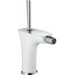 Hansgrohe PuraVida bateria bidetowa stojąca biały/chrom 15270400 ...