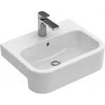Umywalka prostokątna 55x43 cm Villeroy & Boch Architectura 41905501 ...
