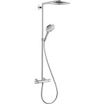 Hansgrohe Raindance Select S Showerpipe zestaw prysznicowy ścienny ...