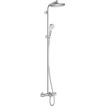 Zestaw prysznicowy Hansgrohe Crometta 27320000 - Lazienkaplus.pl