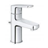 Grohe Europlus bateria umywalkowa z wyciąganą wylewką chrom 33155002 ...