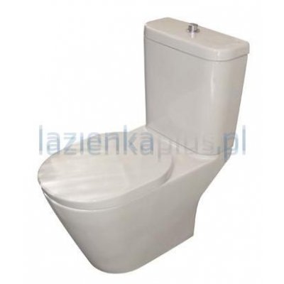 Deska sedesowa wolnoopadająca biały Ideal Standard Tonic K706101 ...
