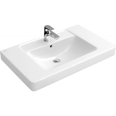 Villeroy & Boch Architectura umywalka 80x48,5 cm prostokątna Weiss ...