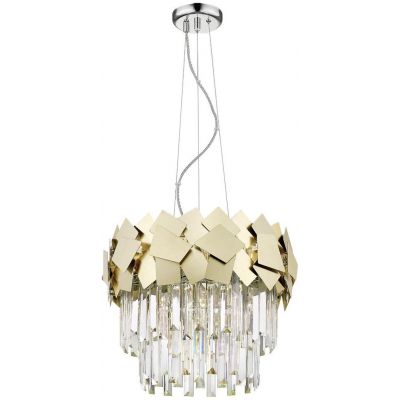 Lampa wisząca Zuma Line Quasar P050605AF4E3 - Lazienkaplus.pl