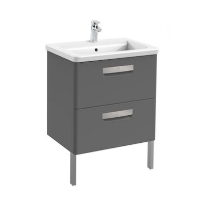 Umywalka z szafką Roca Gap A855997153 - Lazienkaplus.pl