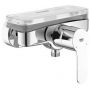 Grohe Eurostyle Cosmopolitan bateria prysznicowa ścienna chrom 33590002 ...