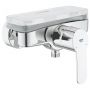 Grohe Eurostyle Cosmopolitan bateria prysznicowa ścienna chrom 33590002 ...